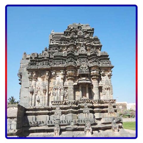 Famous Temples in Gadag