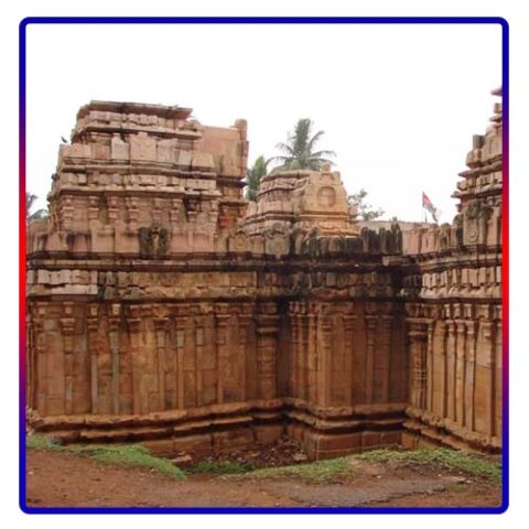 Famous Temples in Dharwad